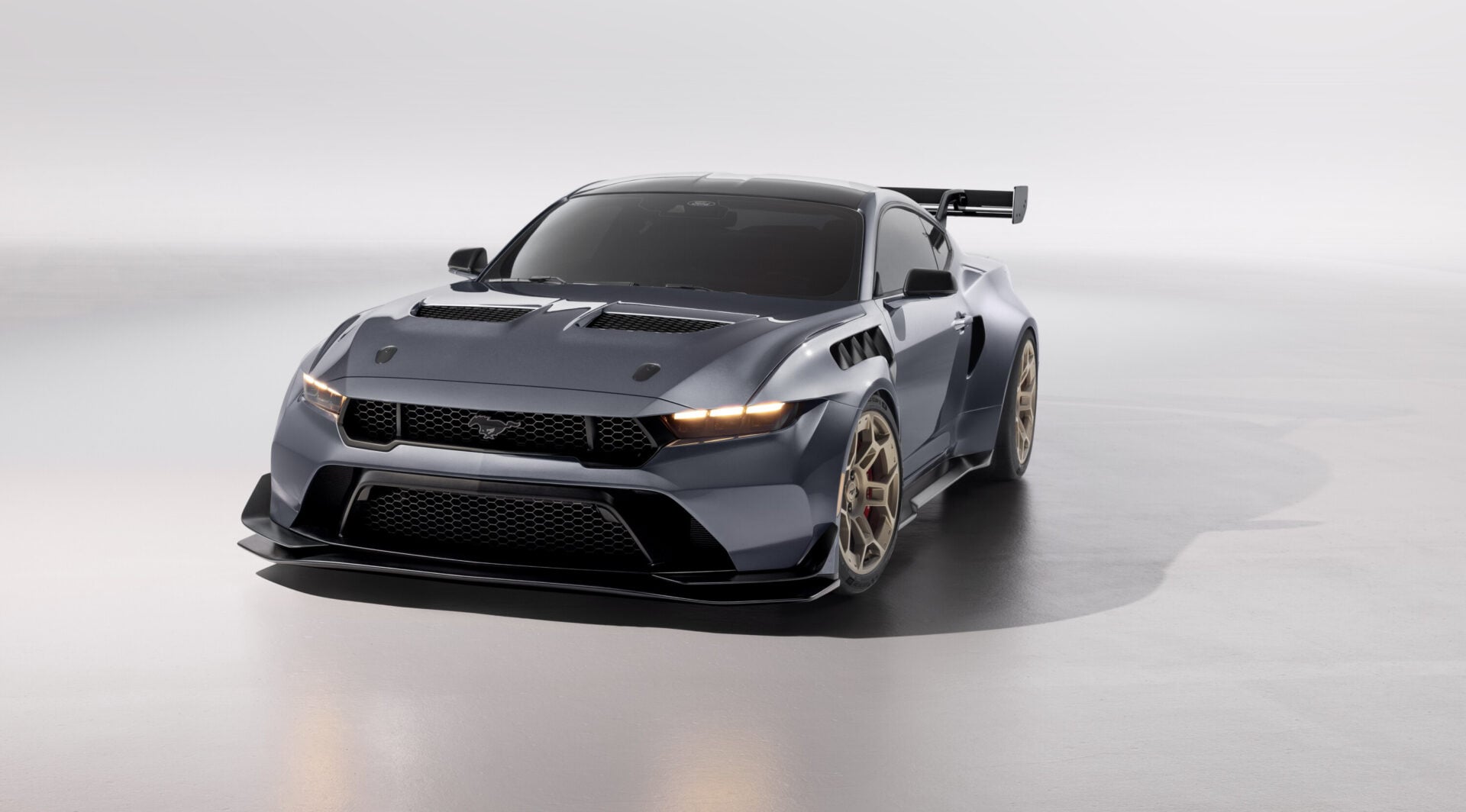 Ford Mustang Dark Horse returns to Australia with Triple Eight Racing ...