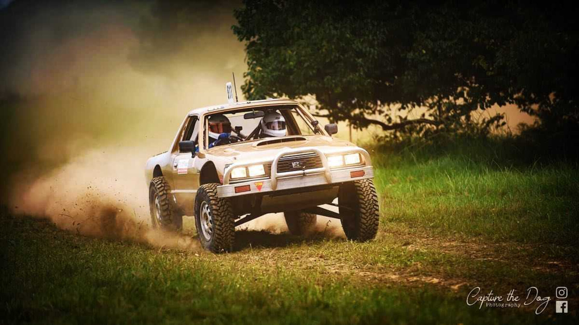 World’s wildest Subaru Brumby