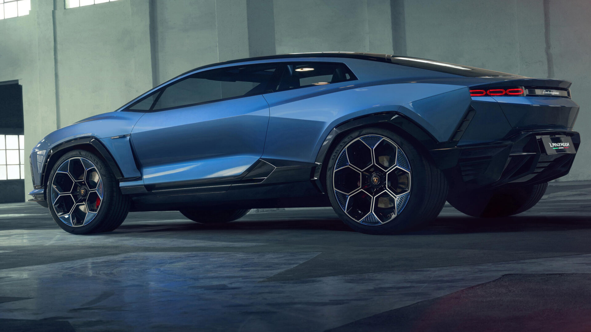Lamborghini shelves EV supercar plans as hybrids become long-term focus