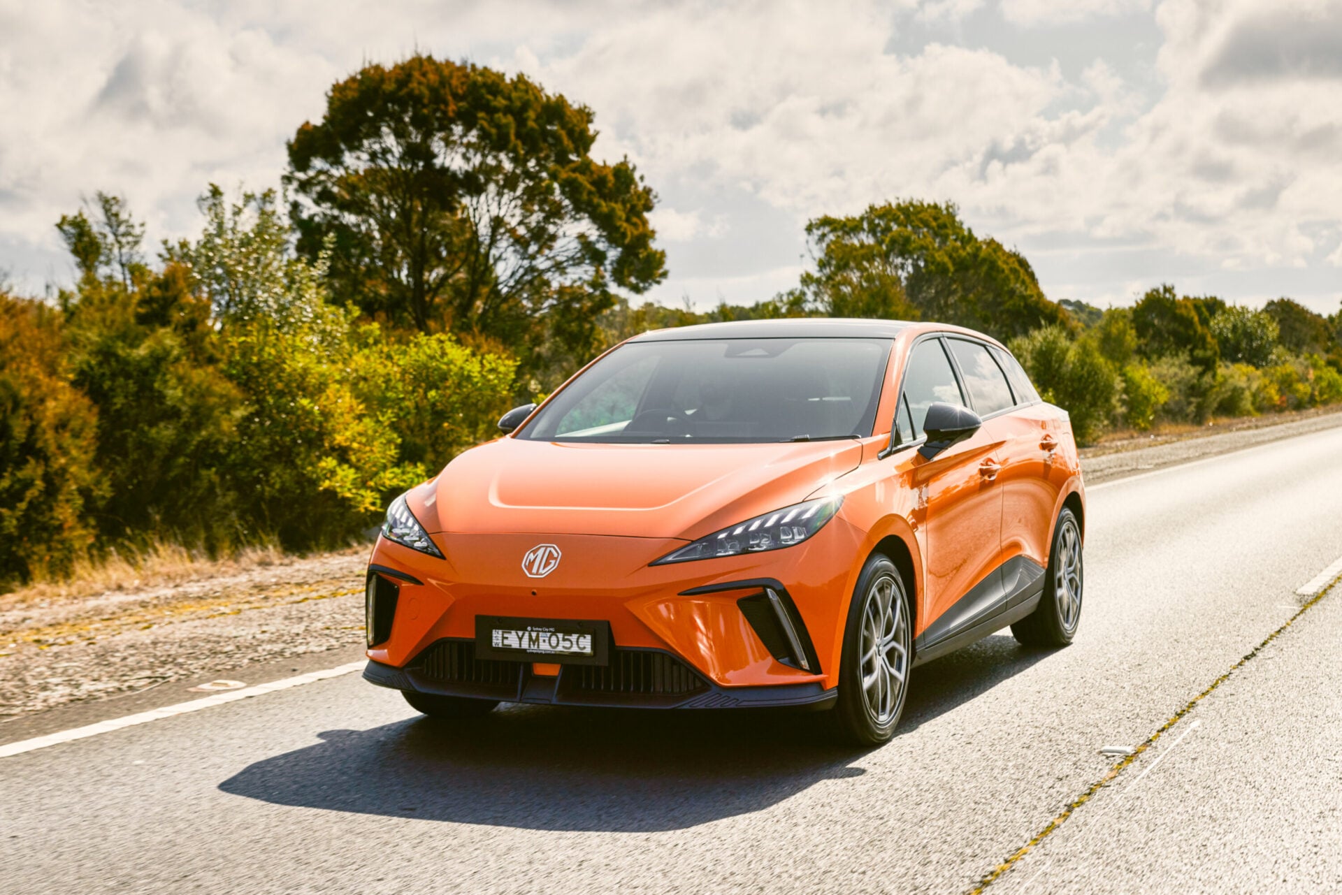 2023 MG4 Essence 64kWh review: Australian launch