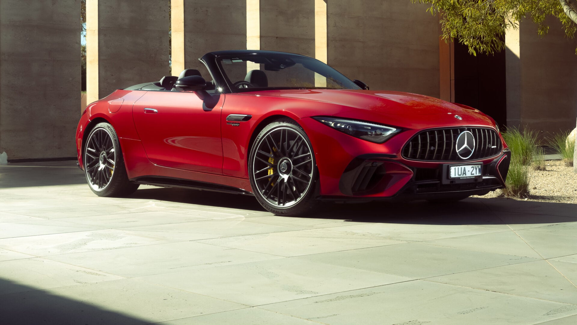 2023 Mercedes-AMG SL63 4Matic+ review