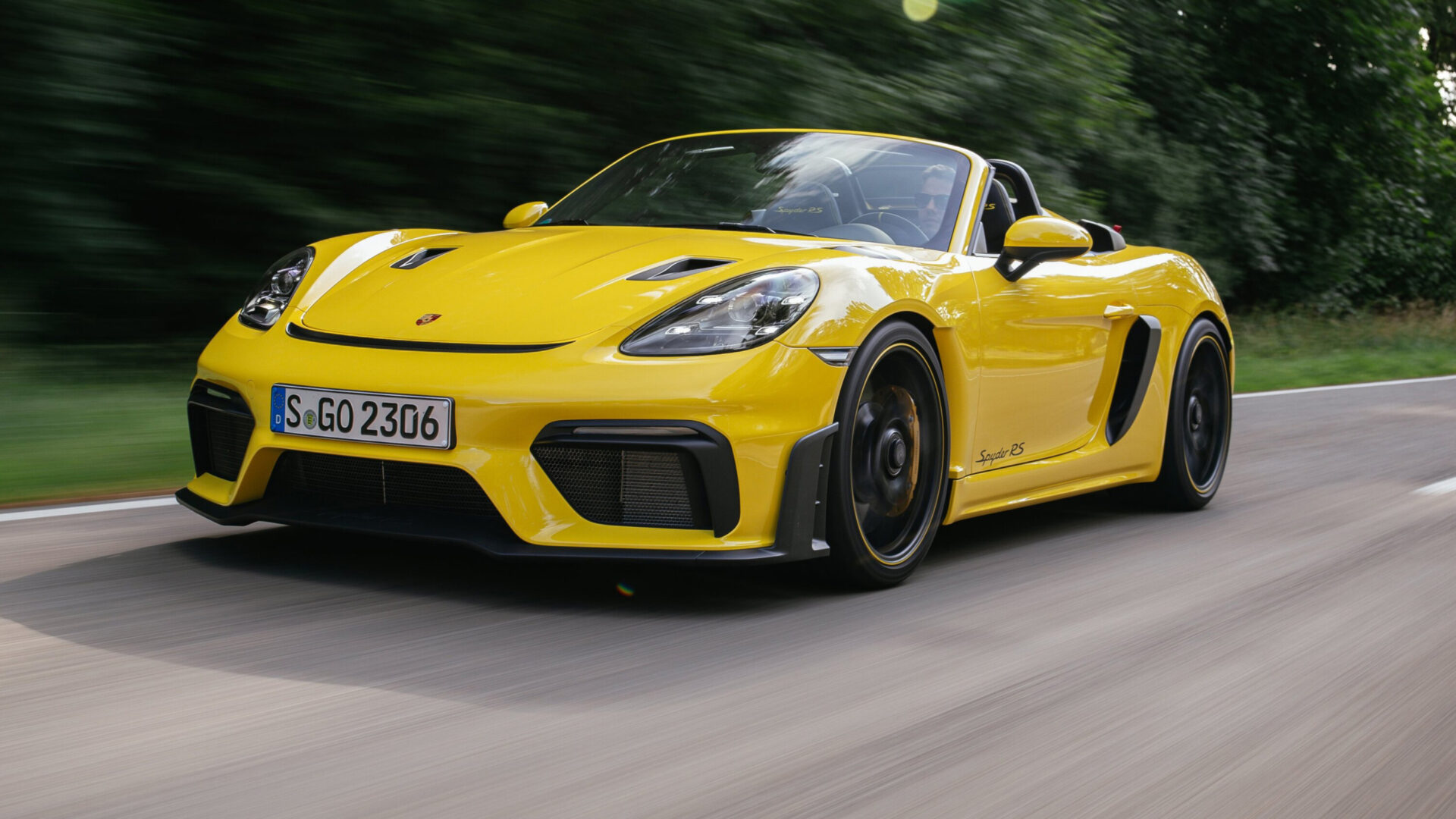 Electric Porsche 718 Boxster expected before new-gen Cayman