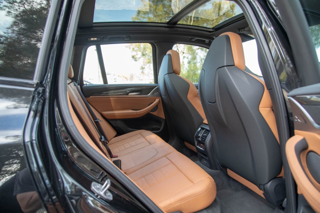 Satisfyingly sophisticated: 2023 BMW X3 M40i xDrive review