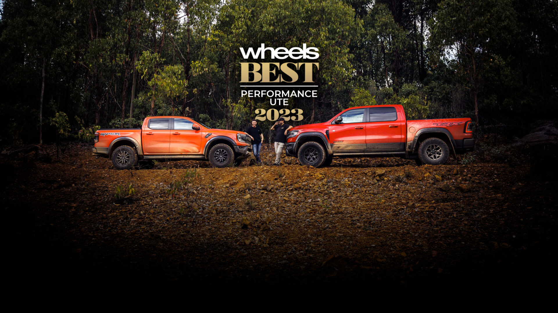 Best Utes in Australia