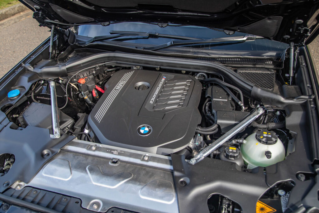 Satisfyingly sophisticated: 2023 BMW X3 M40i xDrive review