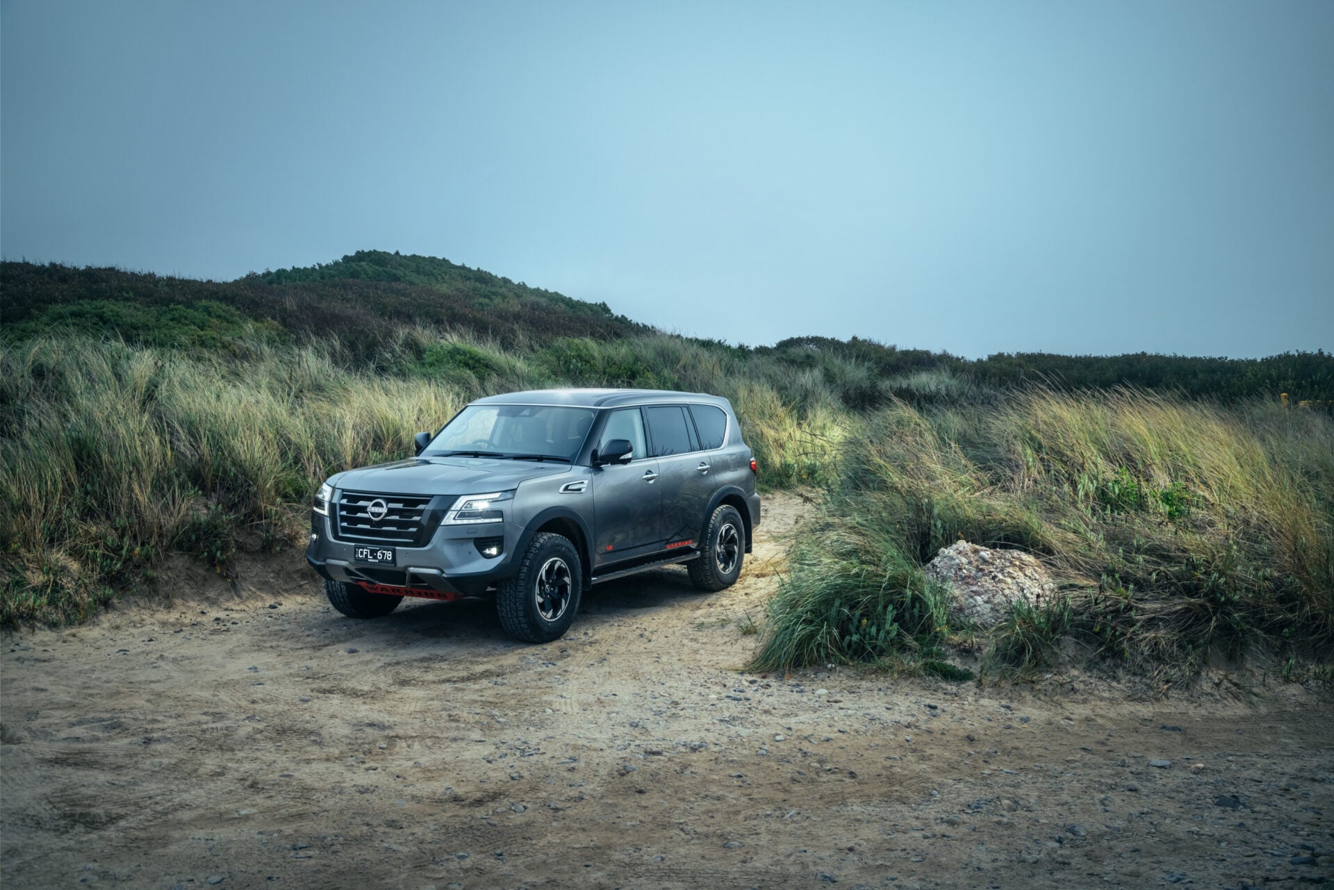 Best Large SUVS for Towing in 2024