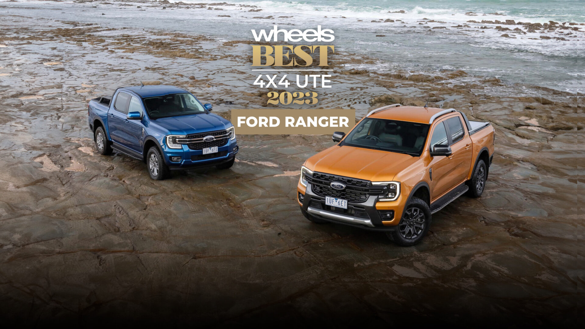 Best Work Ute in Australia