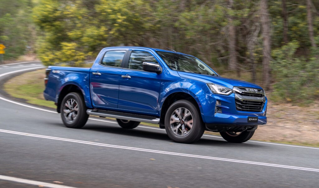 Best Work Ute in Australia