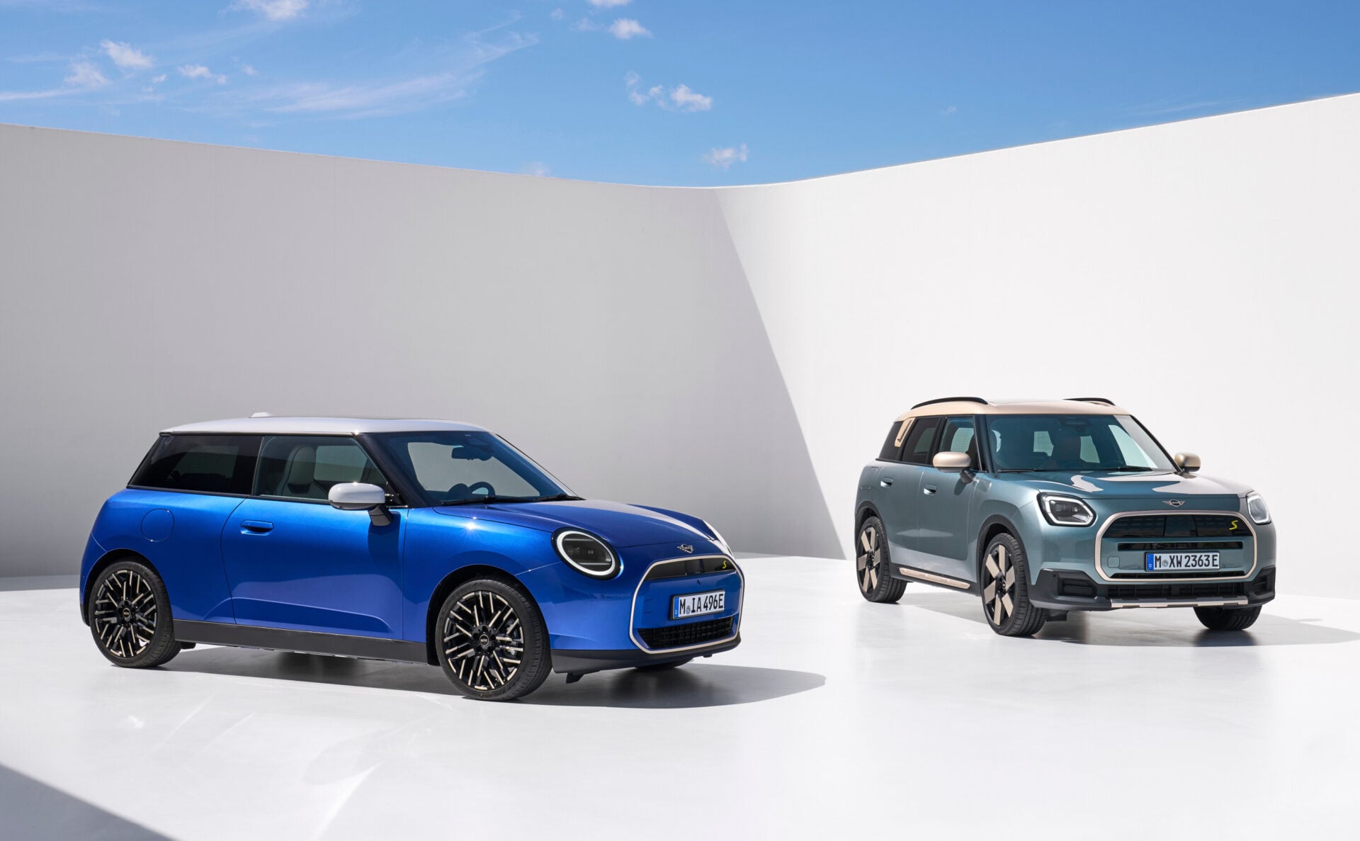 2024 Mini Cooper Australian prices and features: two petrol and two ...