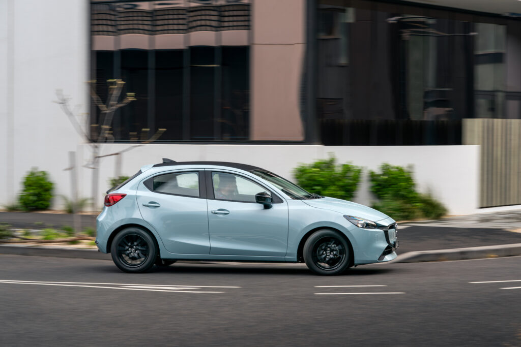 Mazda 2 review: Full range detailed