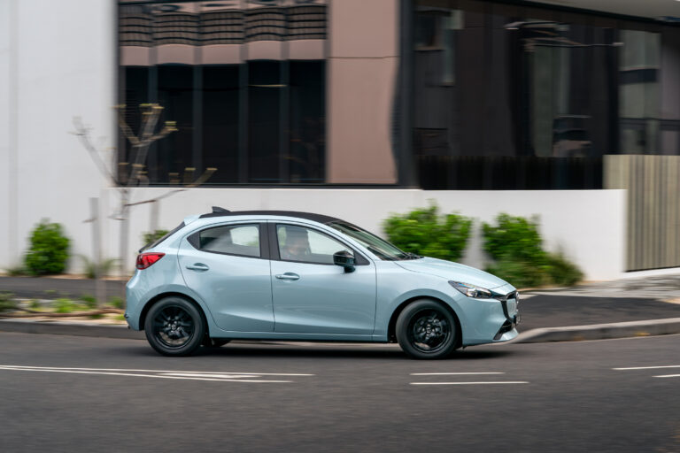 Mazda 2 review: Full range detailed