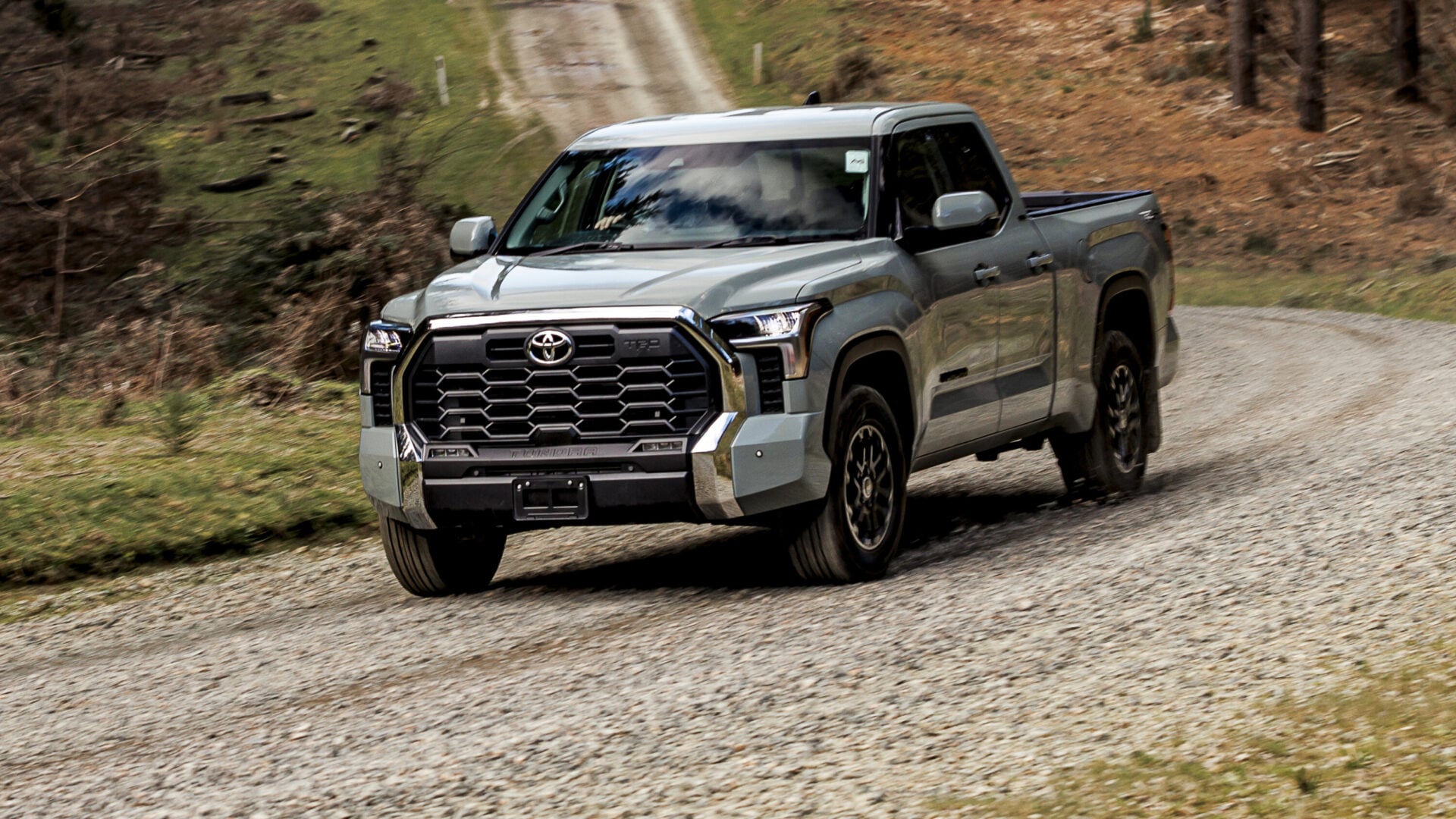 Toyota Tundra | Reviews, Price & Specifications