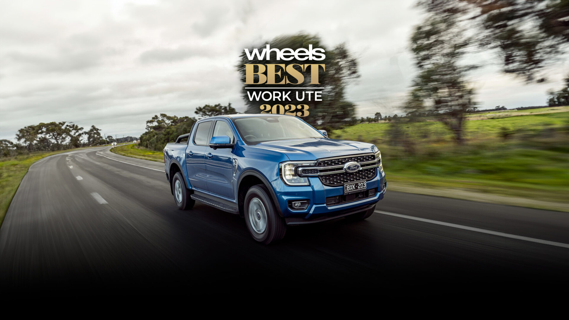 Best Utes in Australia