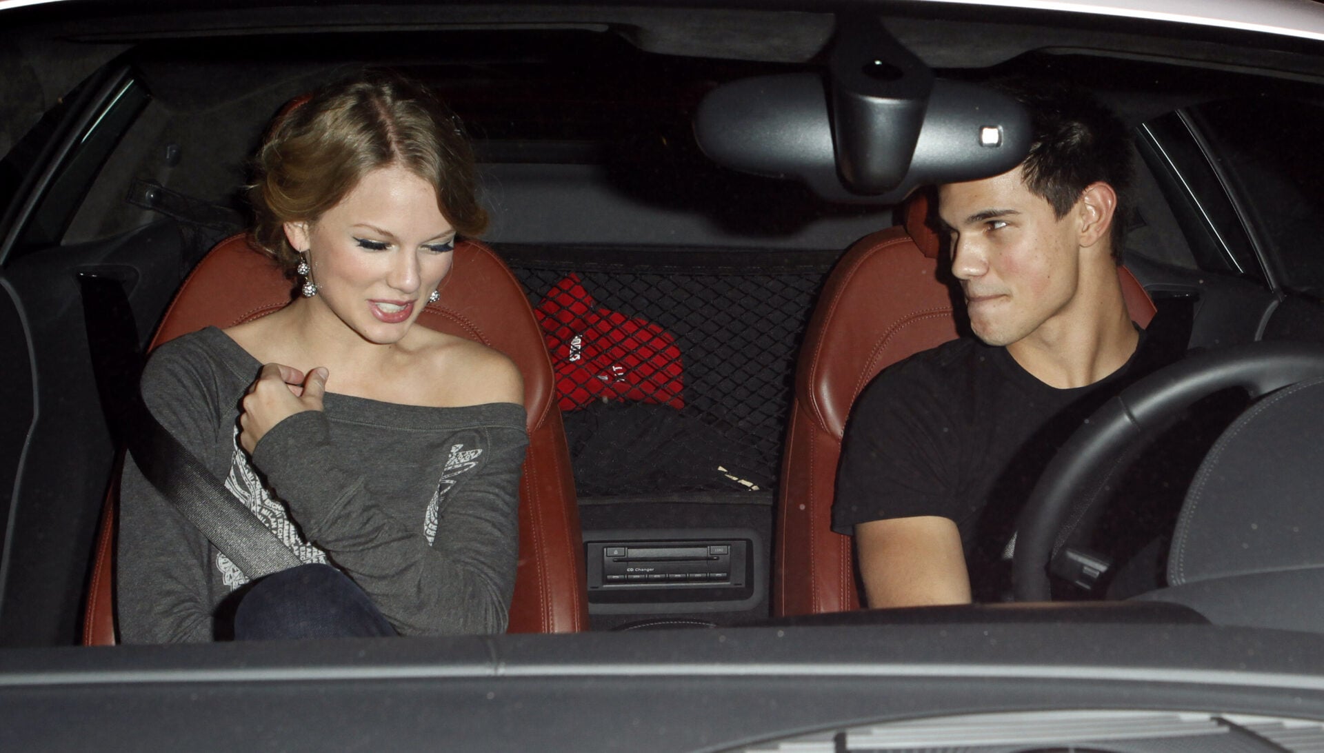 Inside Taylor Swift’s surprising car collection