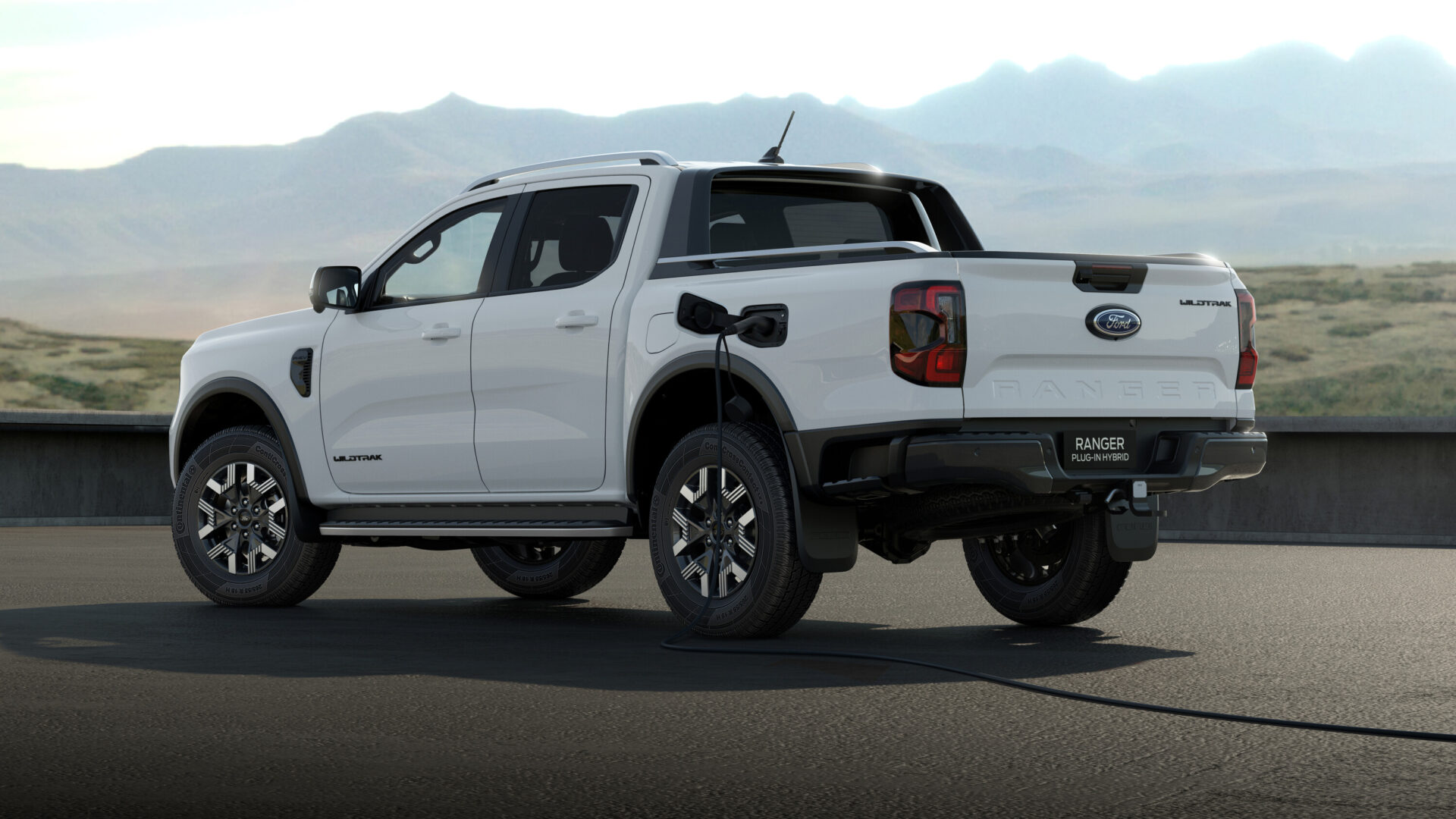 Ford Ranger plug-in hybrid built in South Africa, hit with import tariffs