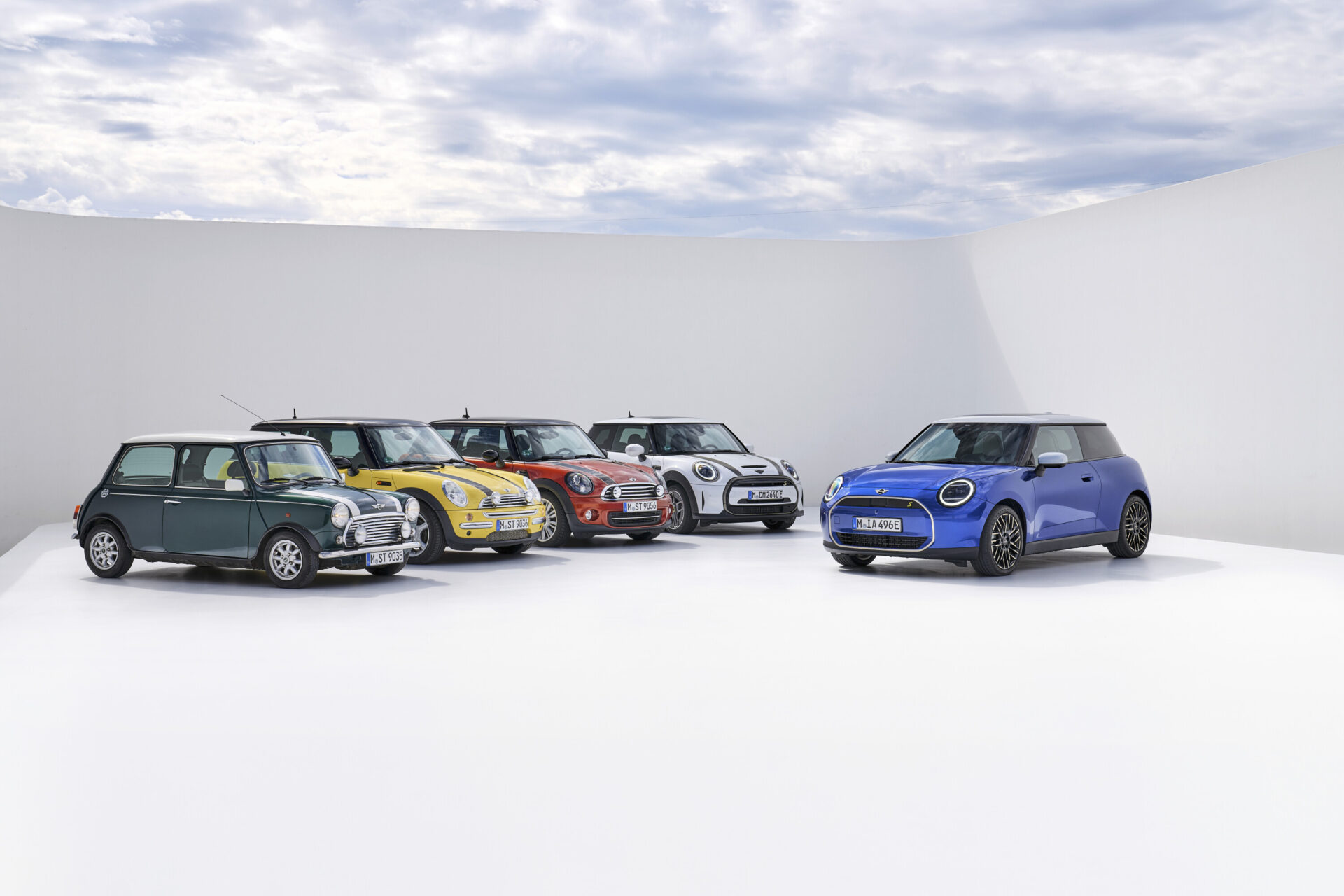 2024 Mini Cooper Australian prices and features: two petrol and two ...