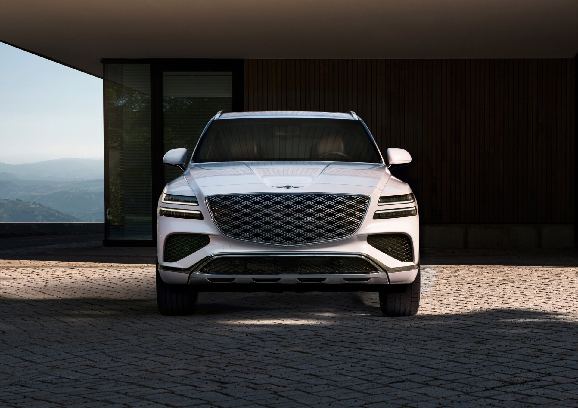 2024 Genesis GV80 revealed: Sporty coupe to join range next year