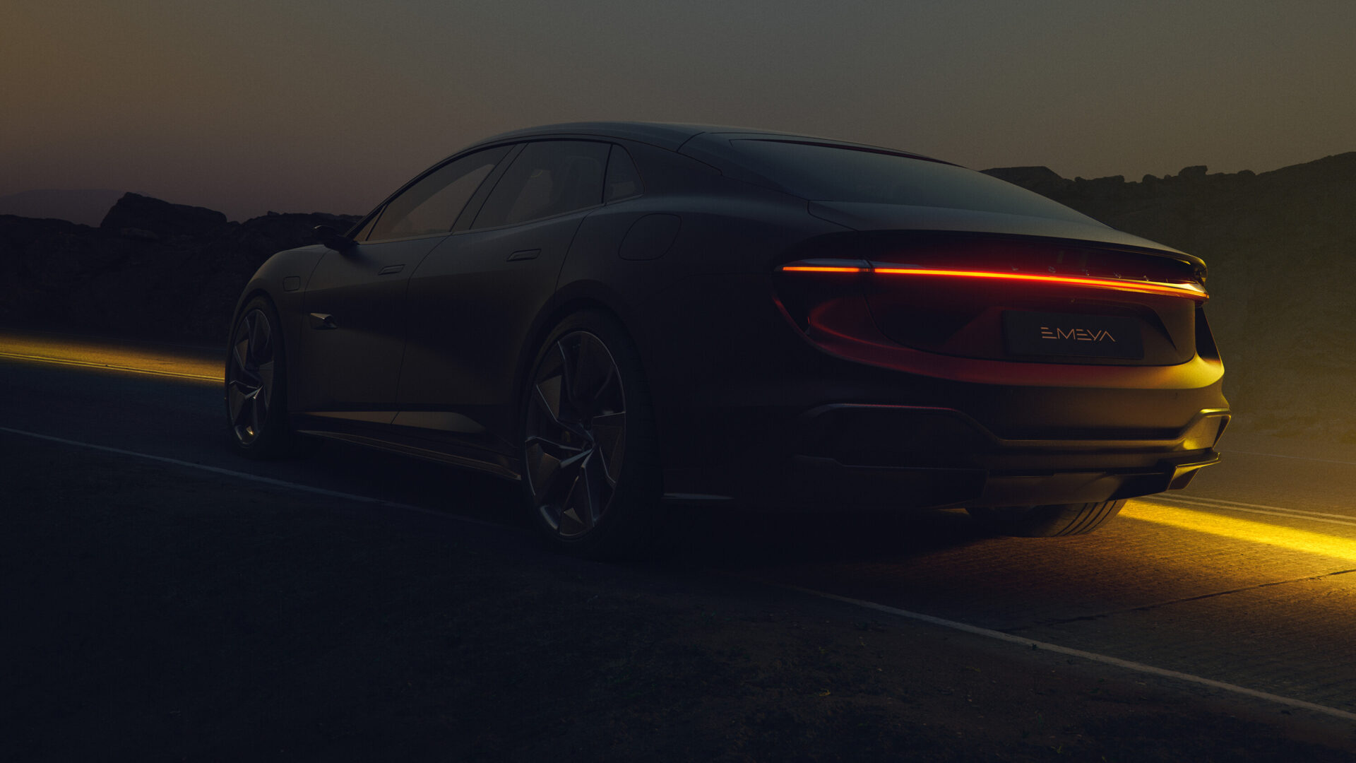 2024 Lotus Emeya revealed: 675kW electric GT coming to Oz
