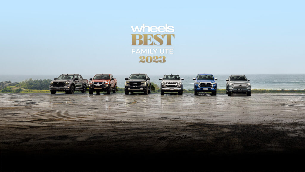 Best Utes in Australia