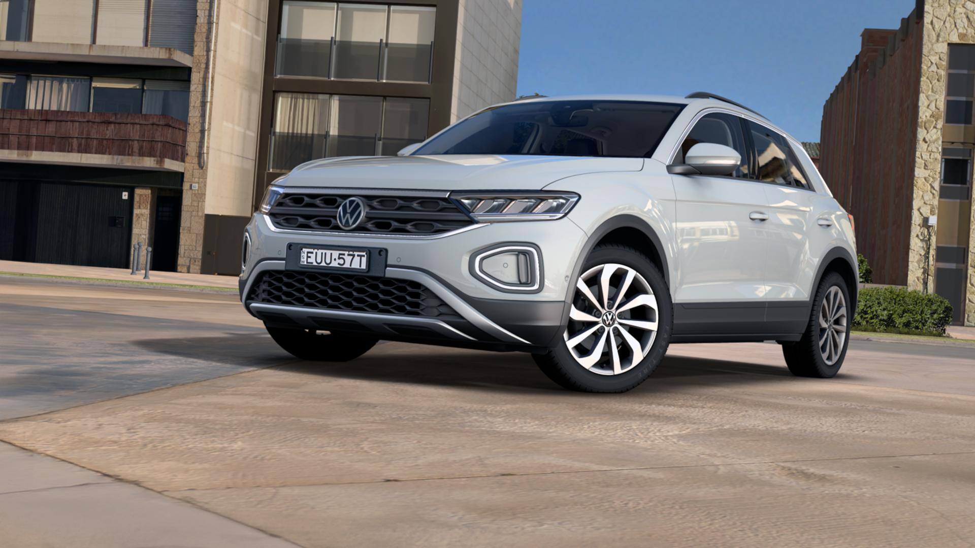 Volkswagen T-Roc | Reviews, Price & Specs