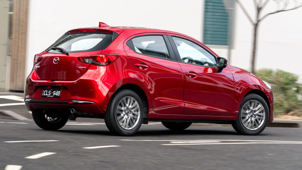 Mazda 2 review: Full range detailed
