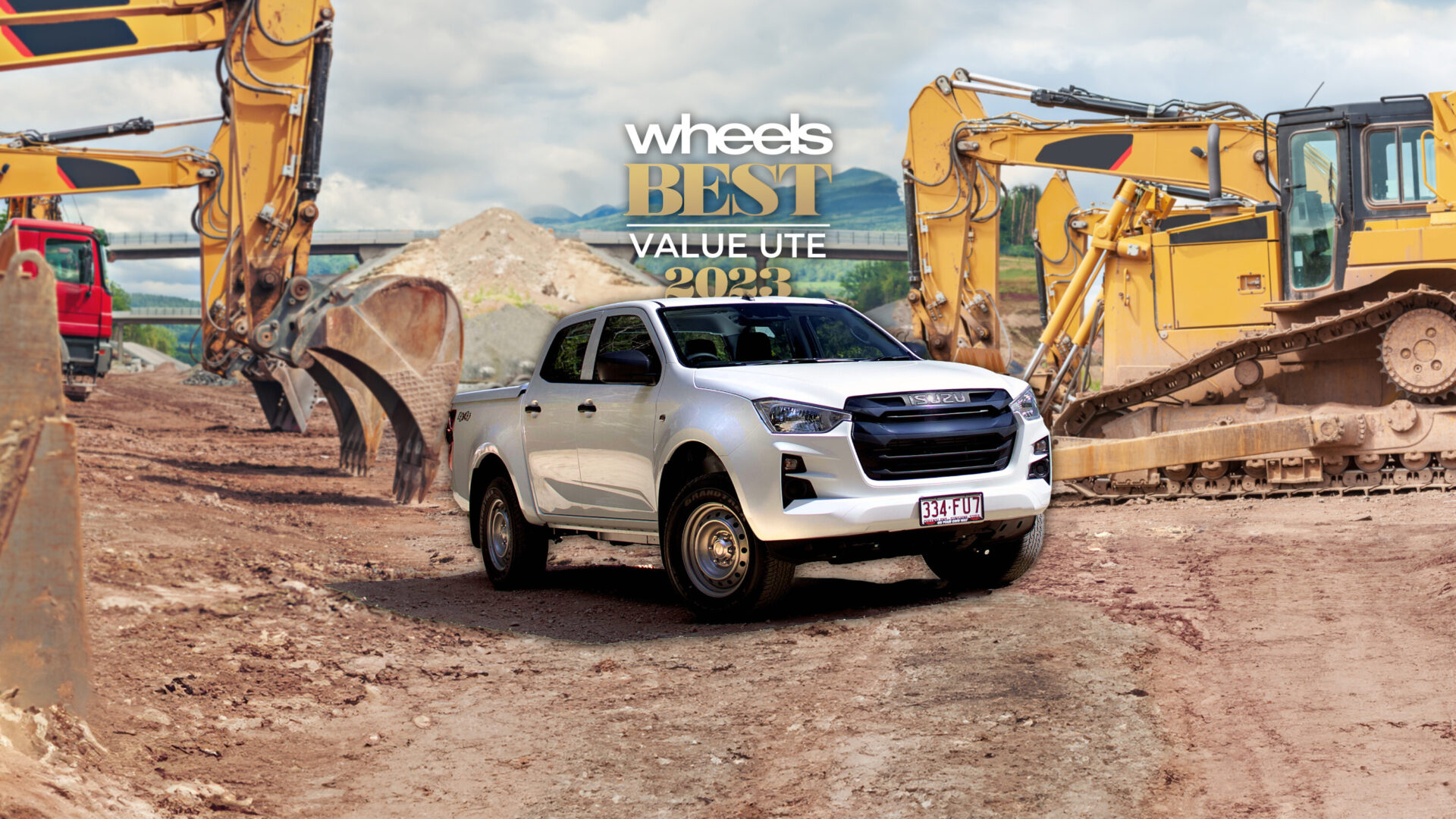 Best Utes in Australia