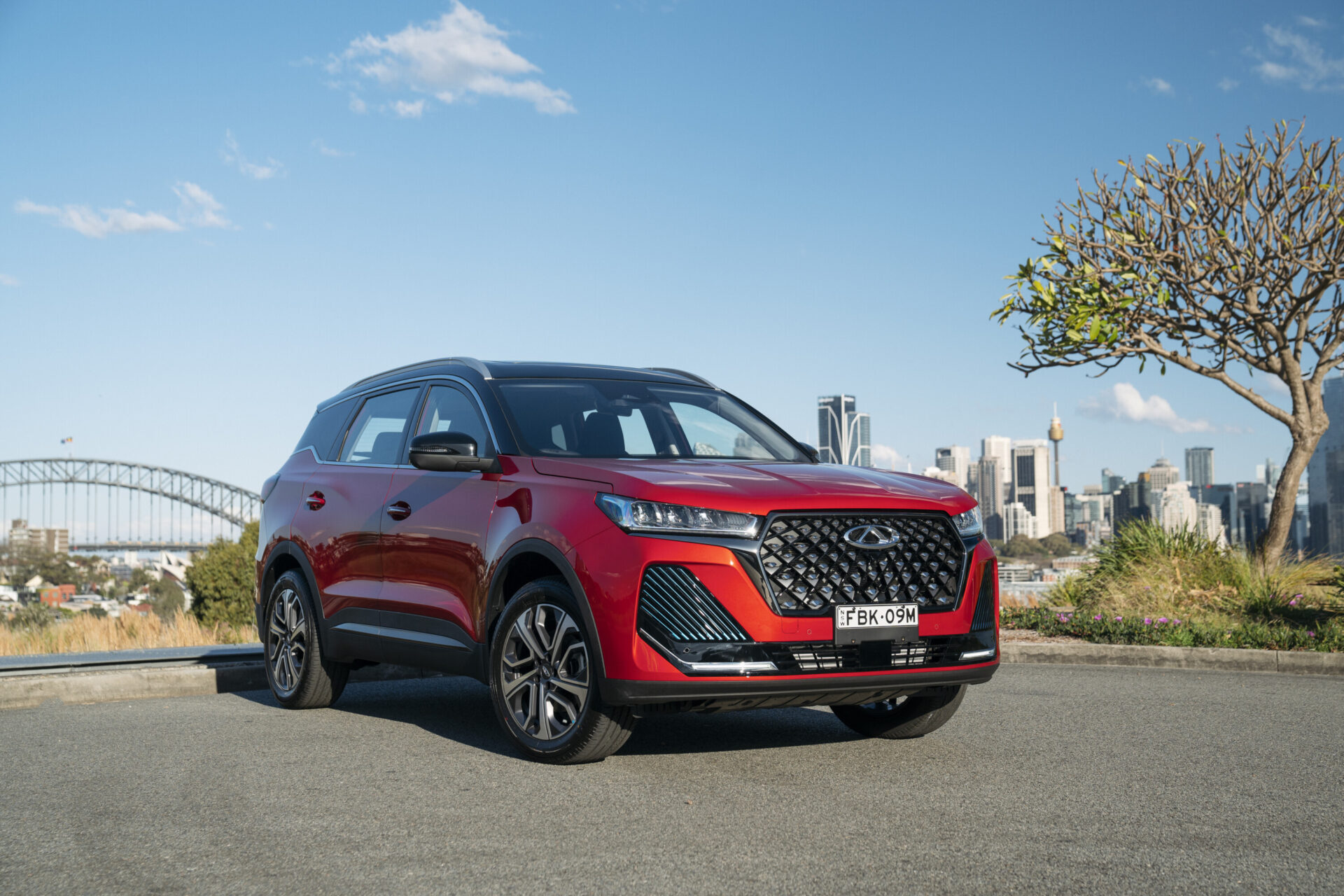 Chery Tiggo 8 Pro large SUV: Australian launch confirmed for April