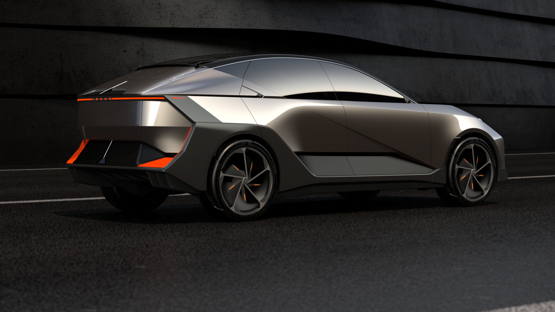2026 Lexus LF-ZC and LF-ZL concepts: Next-gen EVs promise 900km driving range