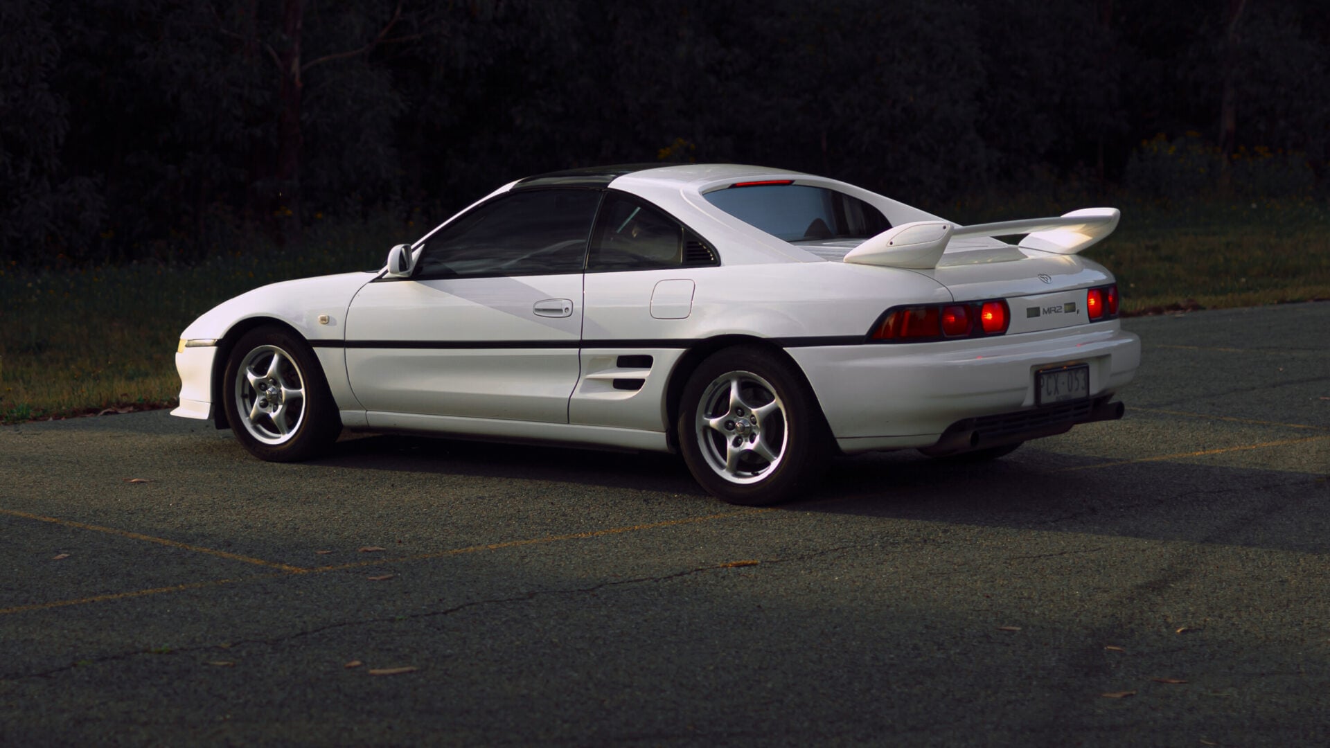 Modern Classic: Toyota MR2