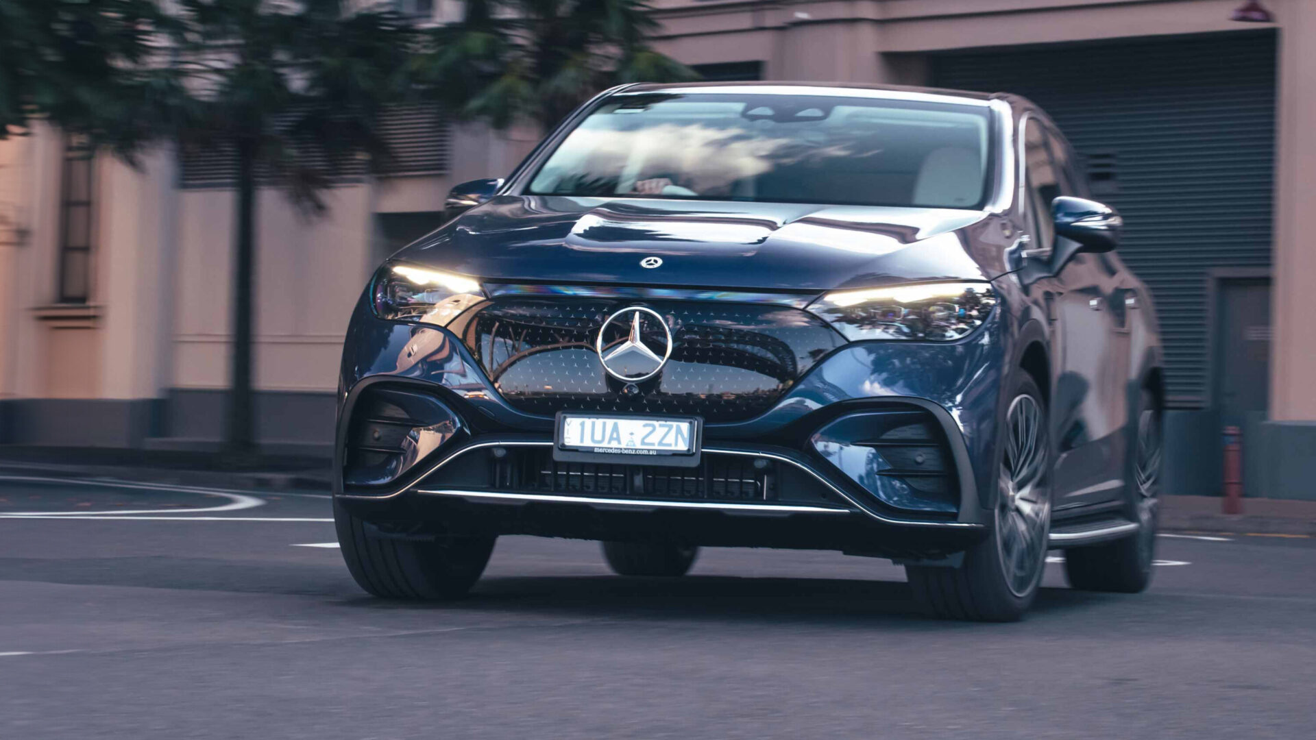 Mercedes-Benz EQE | Price, Reviews & Specifications