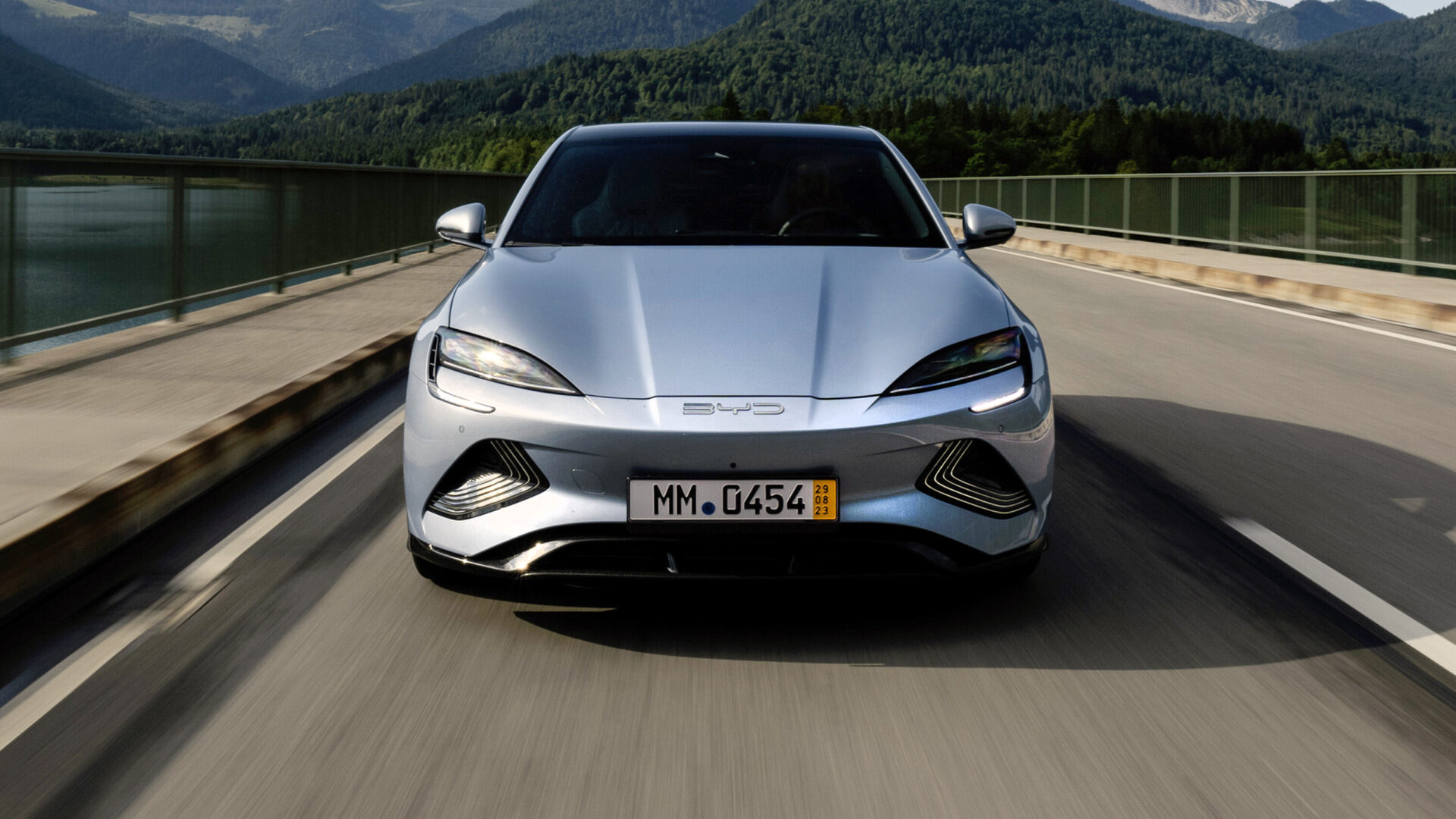 BYD Australia | Reviews