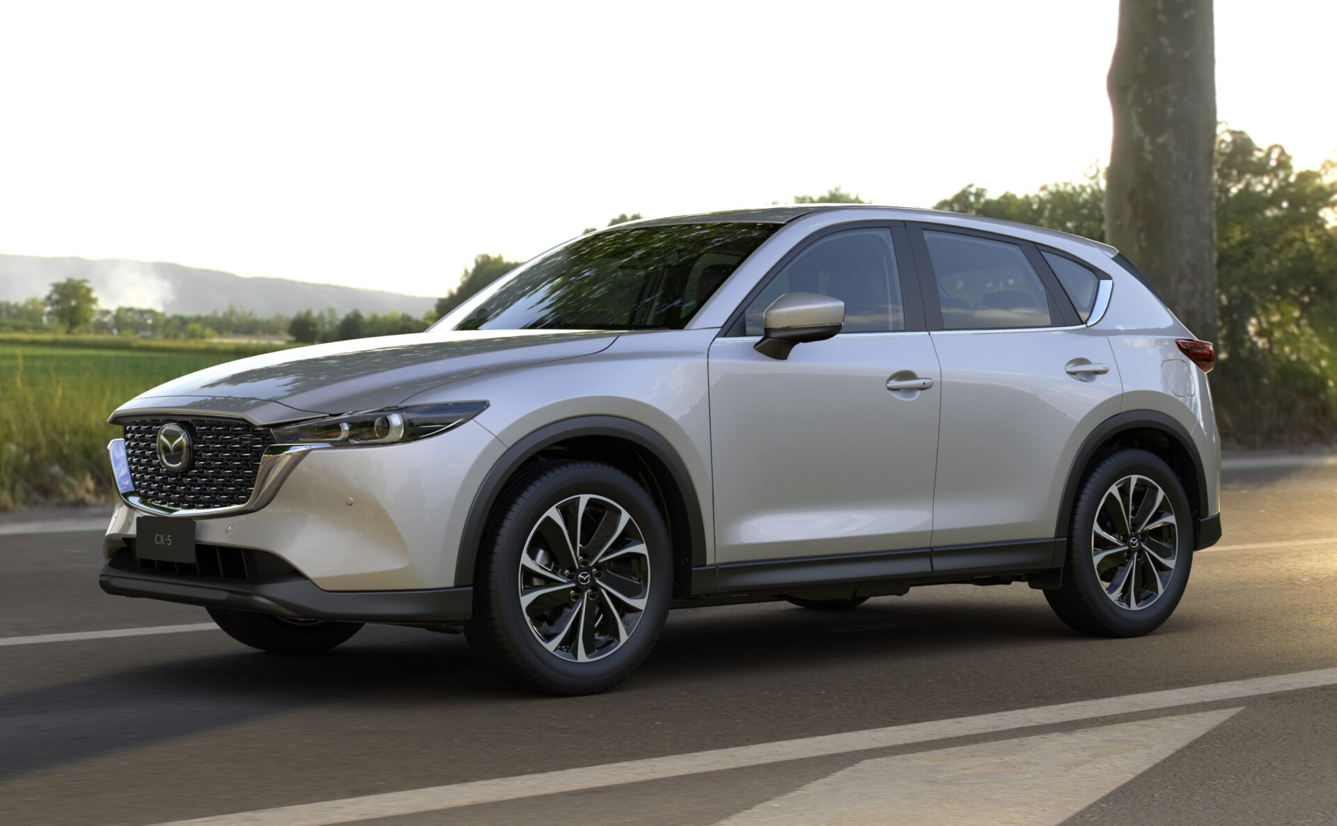 New Mazda models coming: CX-5, CX-70, CX-80, CX-3, RX-7 & more