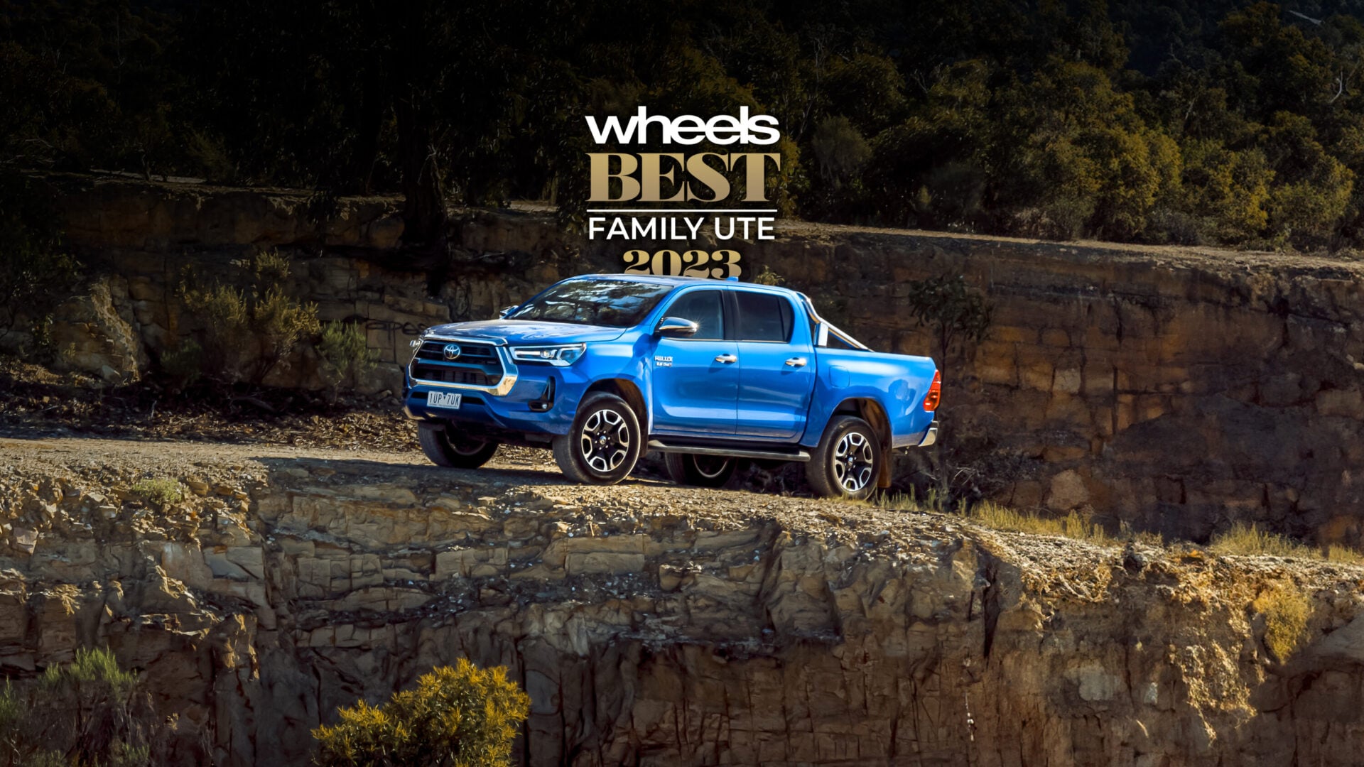 Best Work Ute in Australia