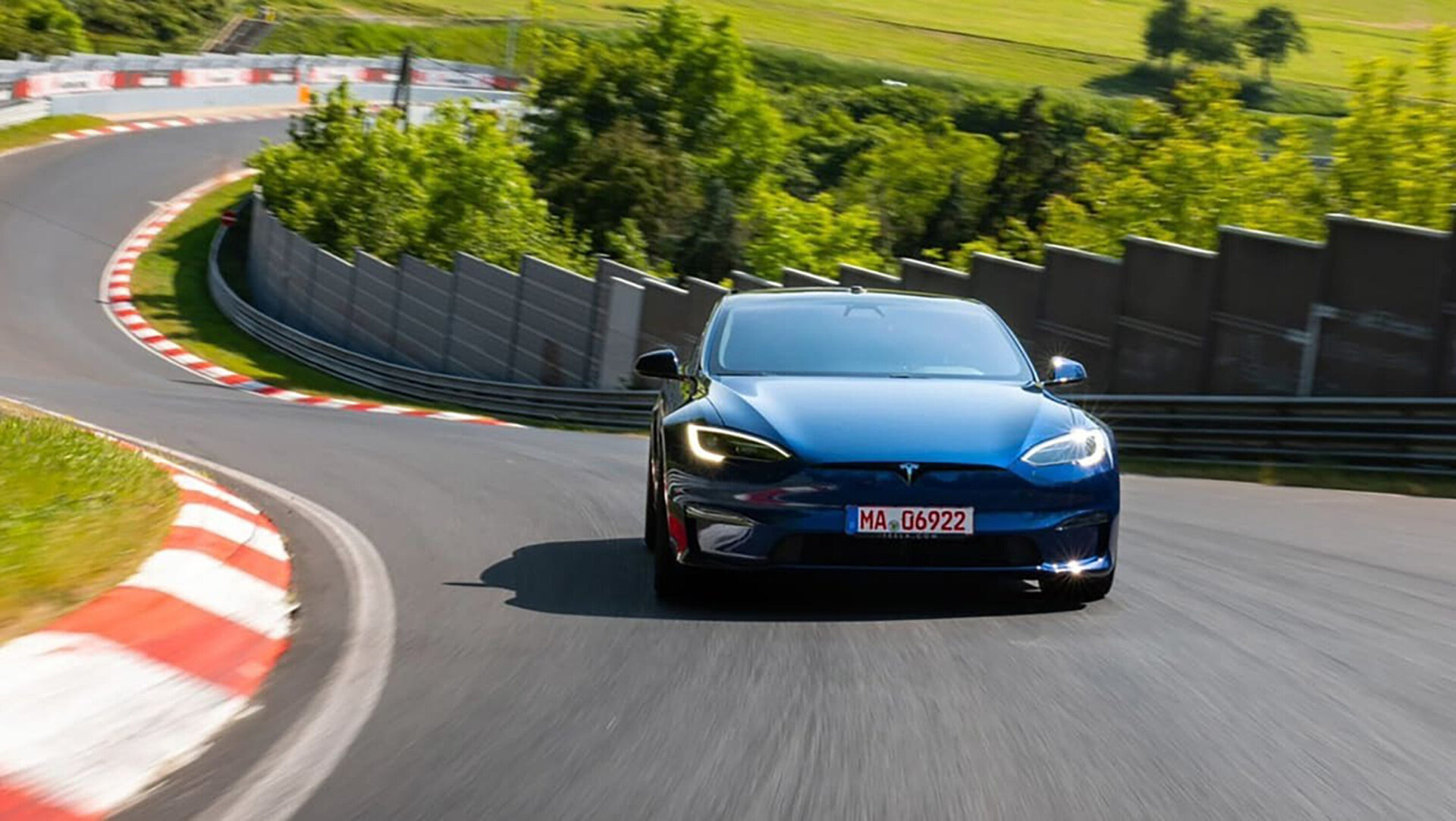 2023 Tesla Model S Plaid review