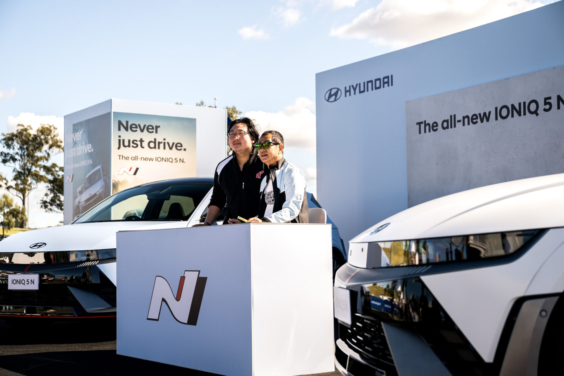 Subaru, Hyundai take it to the streets at Subinats, World Time Attack ...