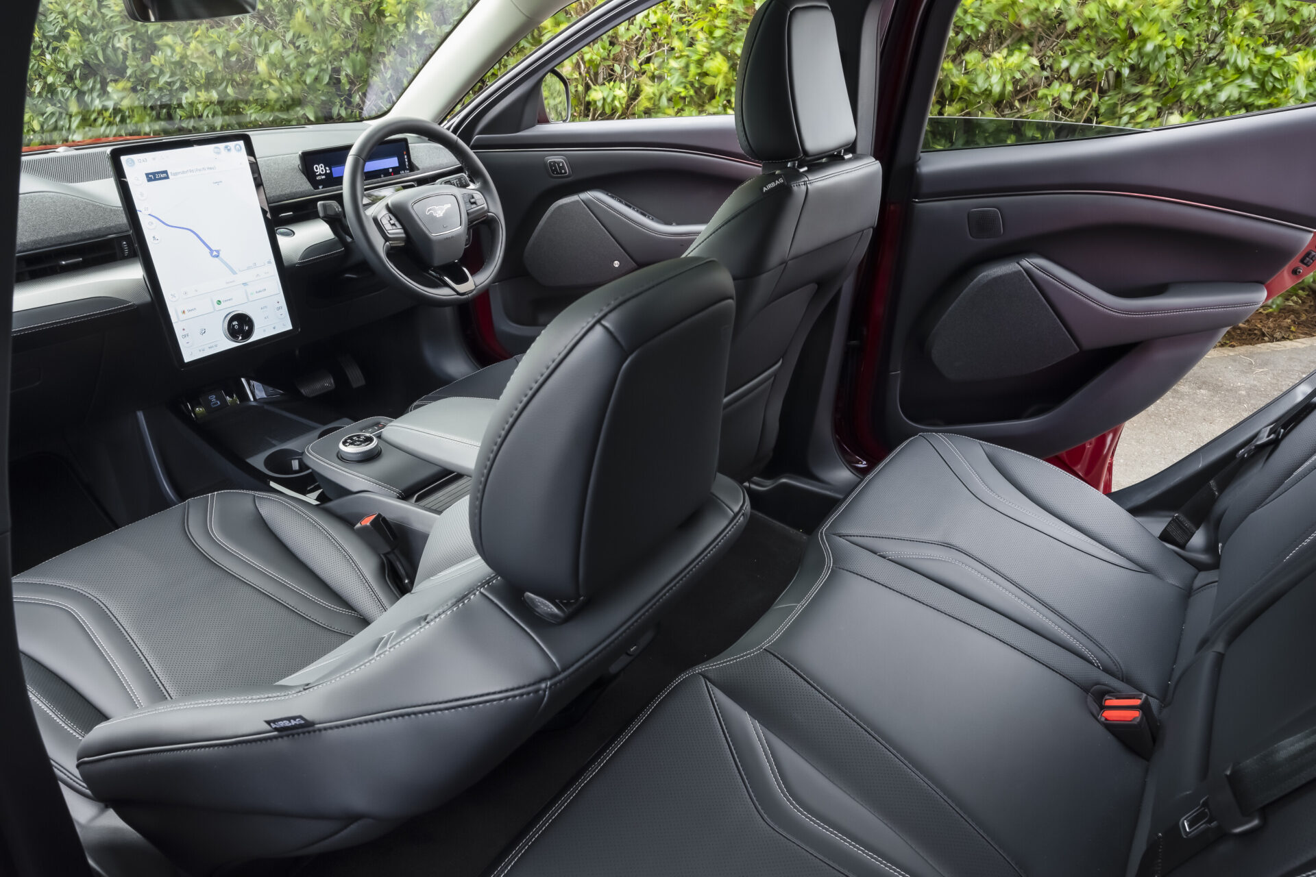 2024 Ford Mustang Mach-E review: Australian launch