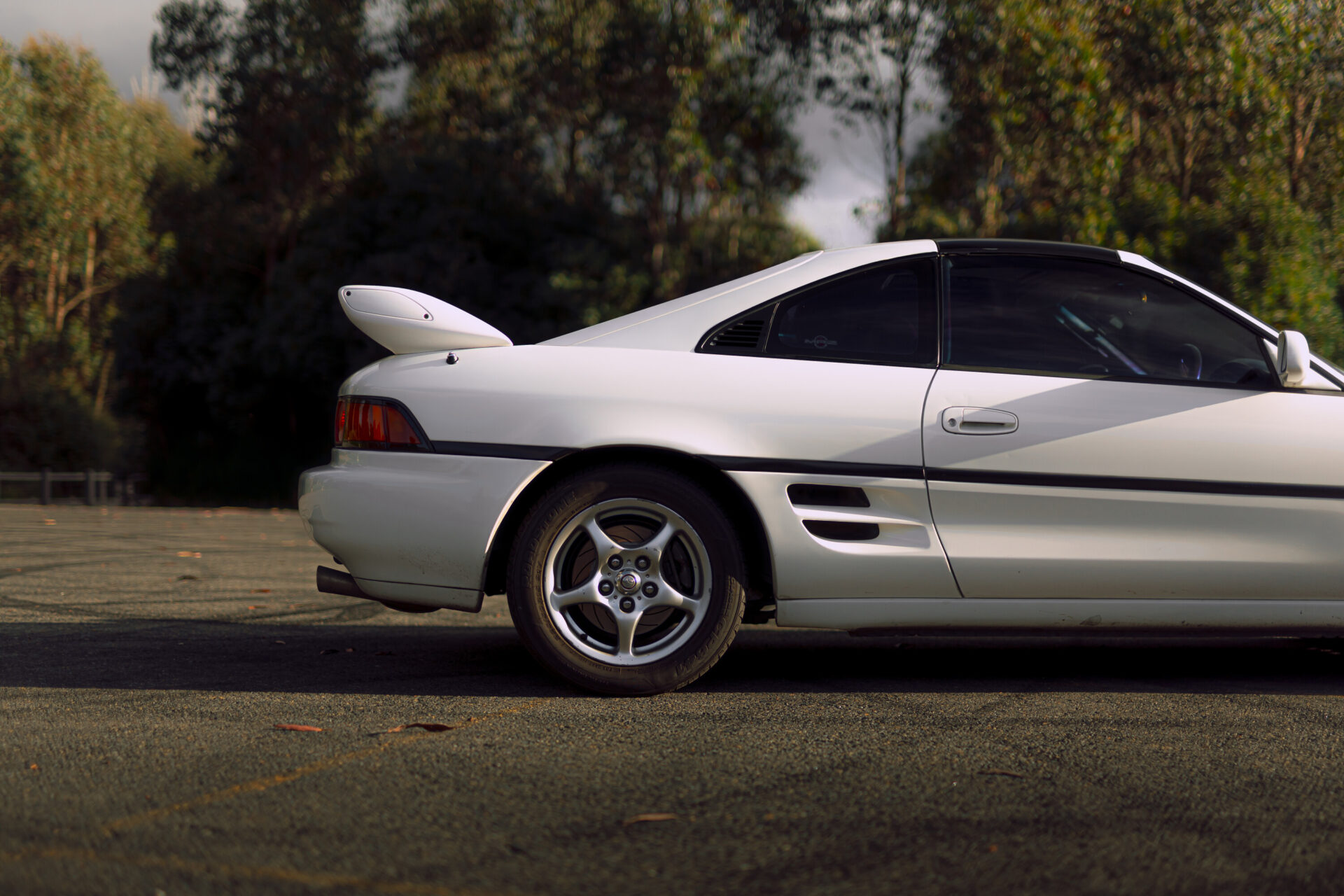 Modern Classic: Toyota MR2