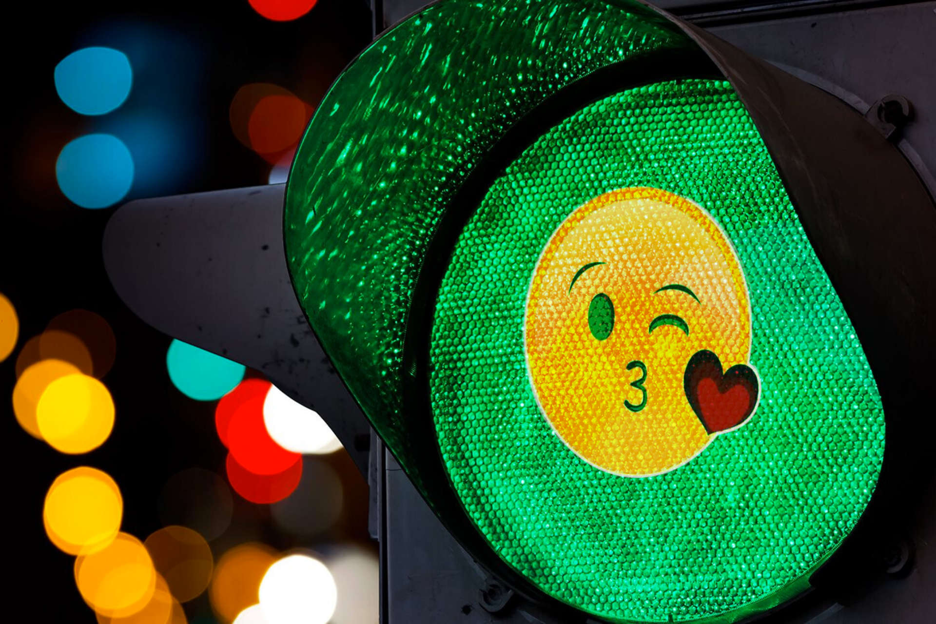 Opinion: Emojis as positive reinforcement
