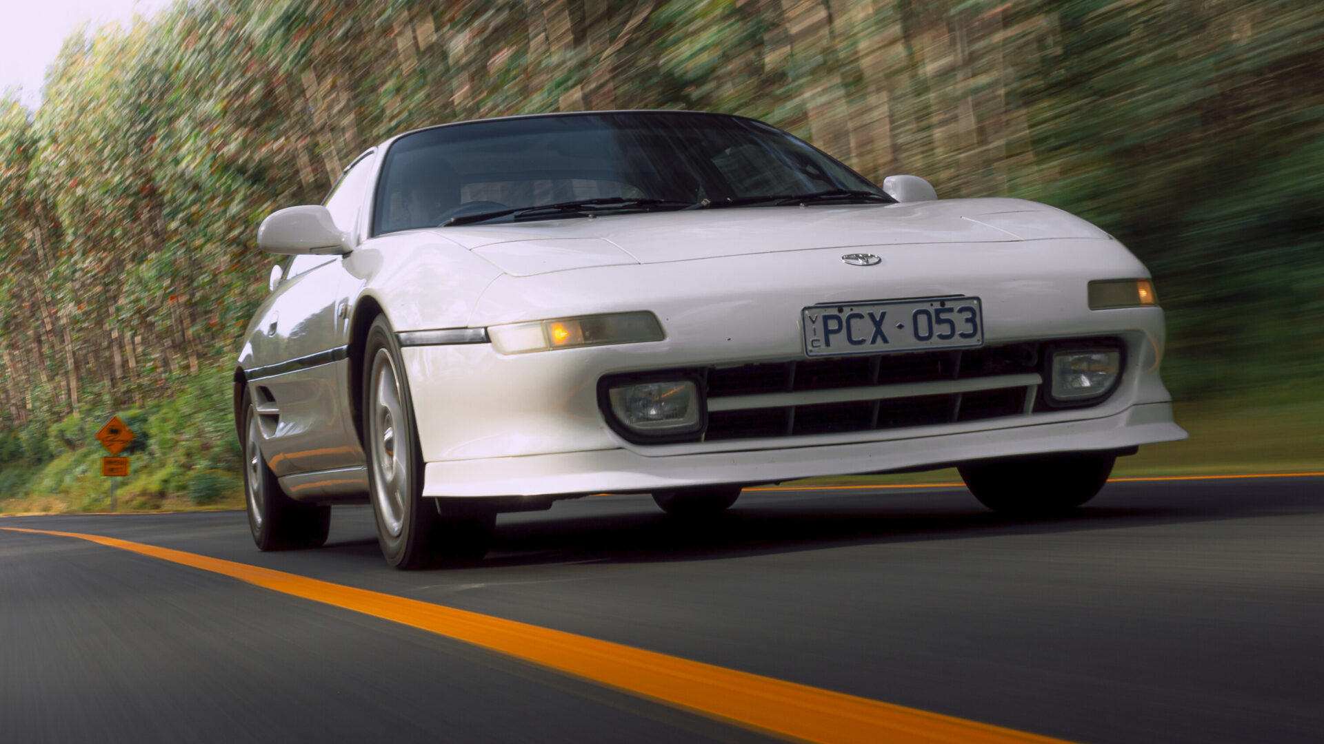 Modern Classic: Toyota MR2