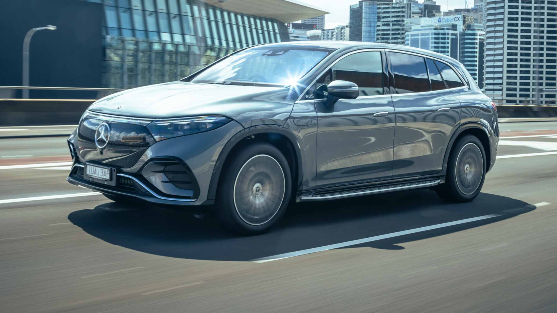 Mercedes-Benz Electric Cars - Reviews & Prices