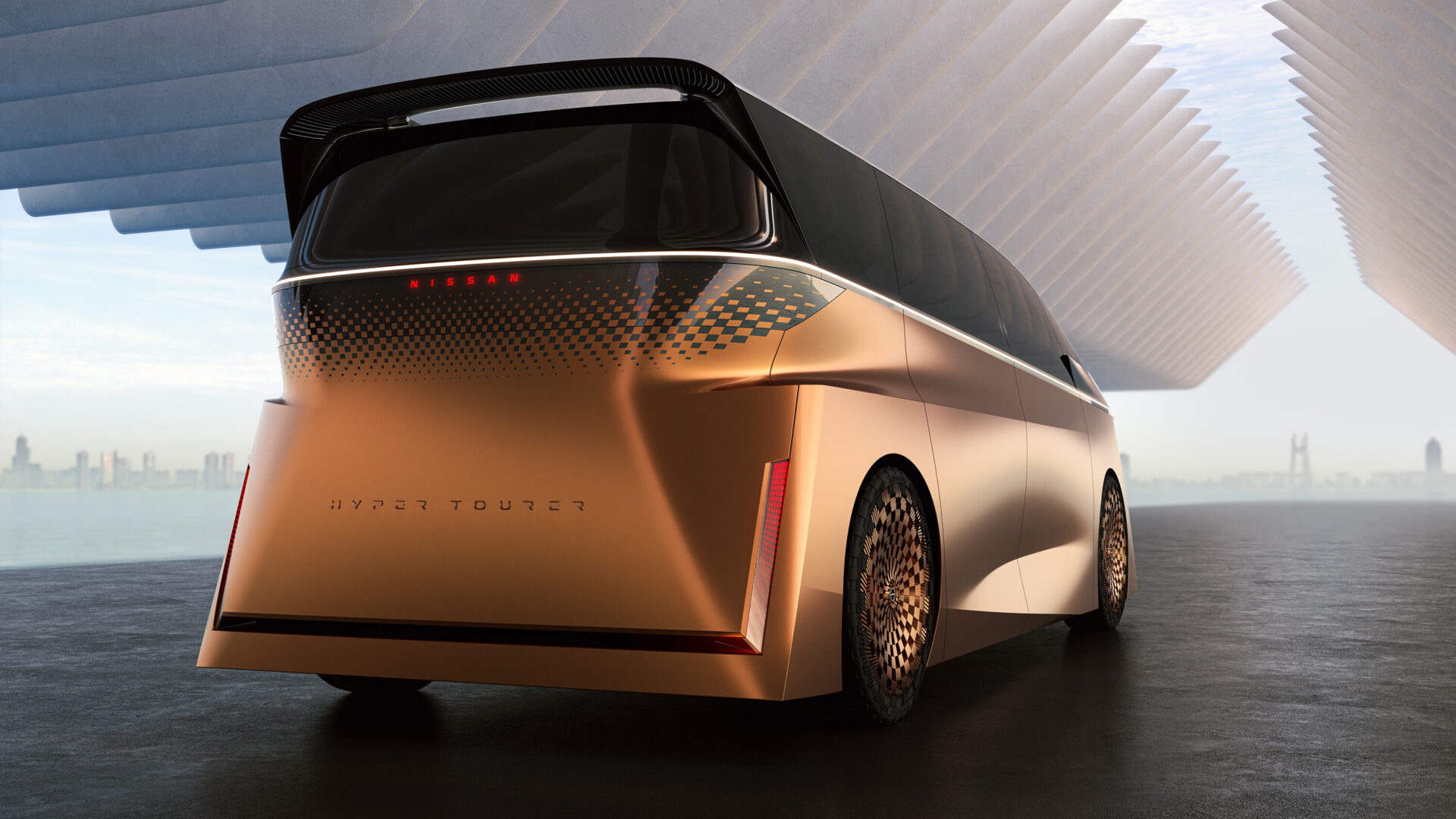 Nissan Hyper electric concepts revealed