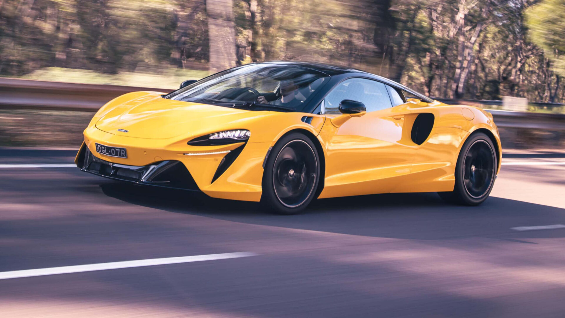 Mclaren | New Models, Reviews & Specs | WhichCar