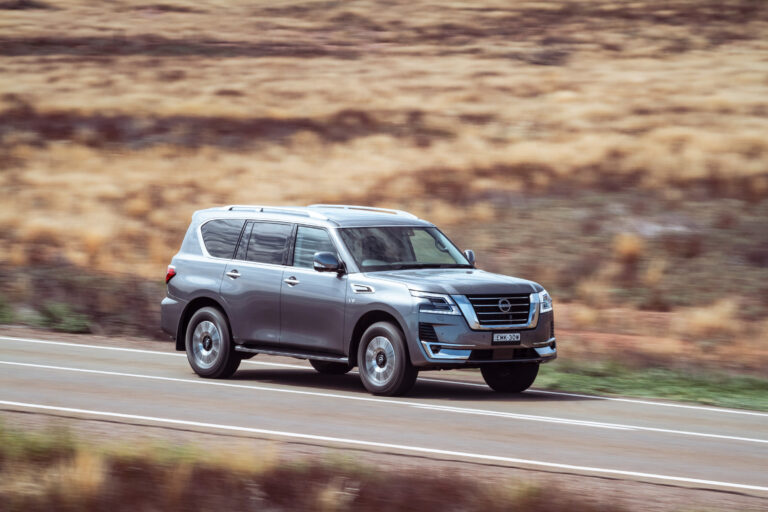 Best Large SUVS for Towing in 2024