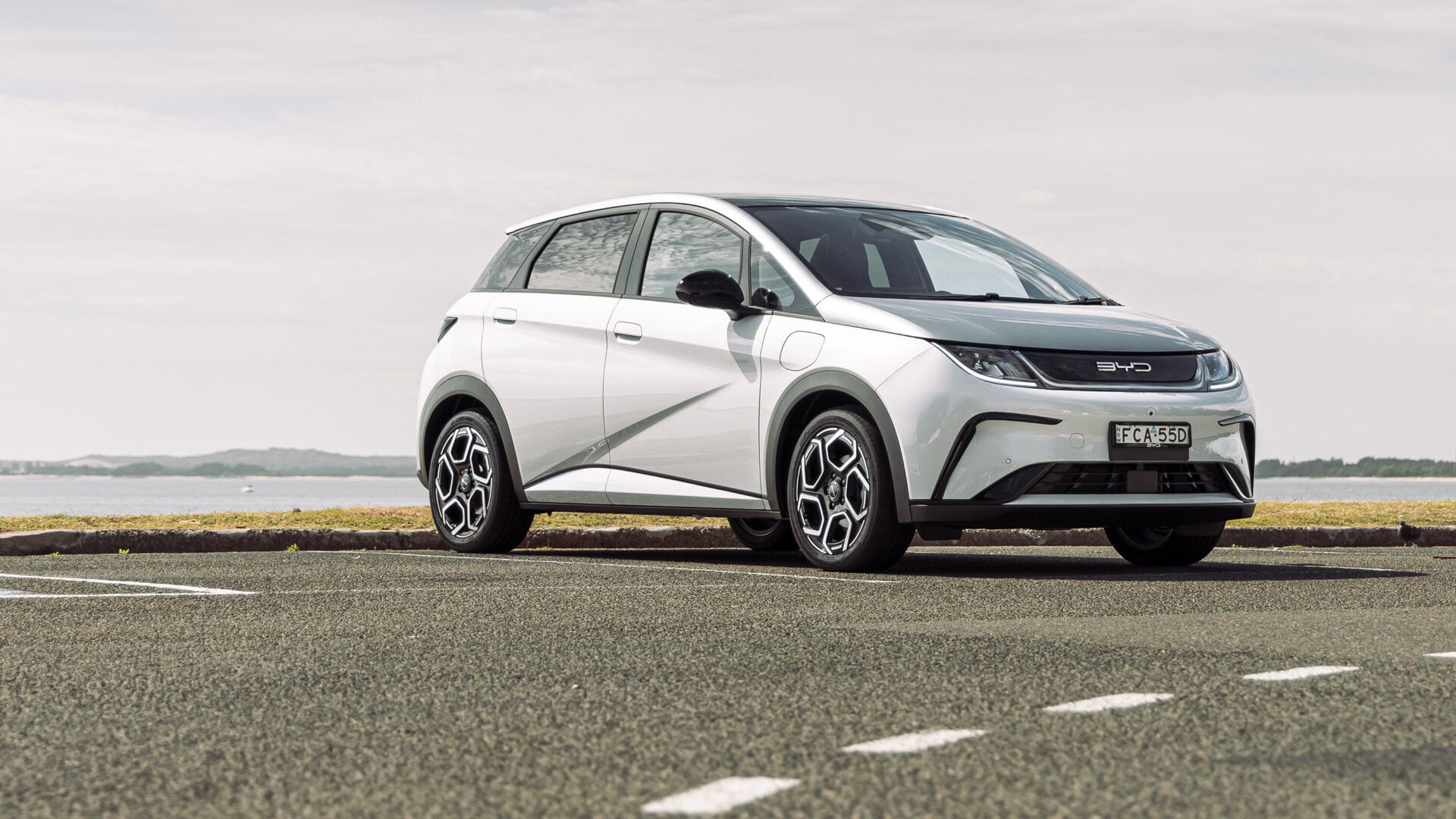BYD Dolphin vs MG4: Affordable electric car review
