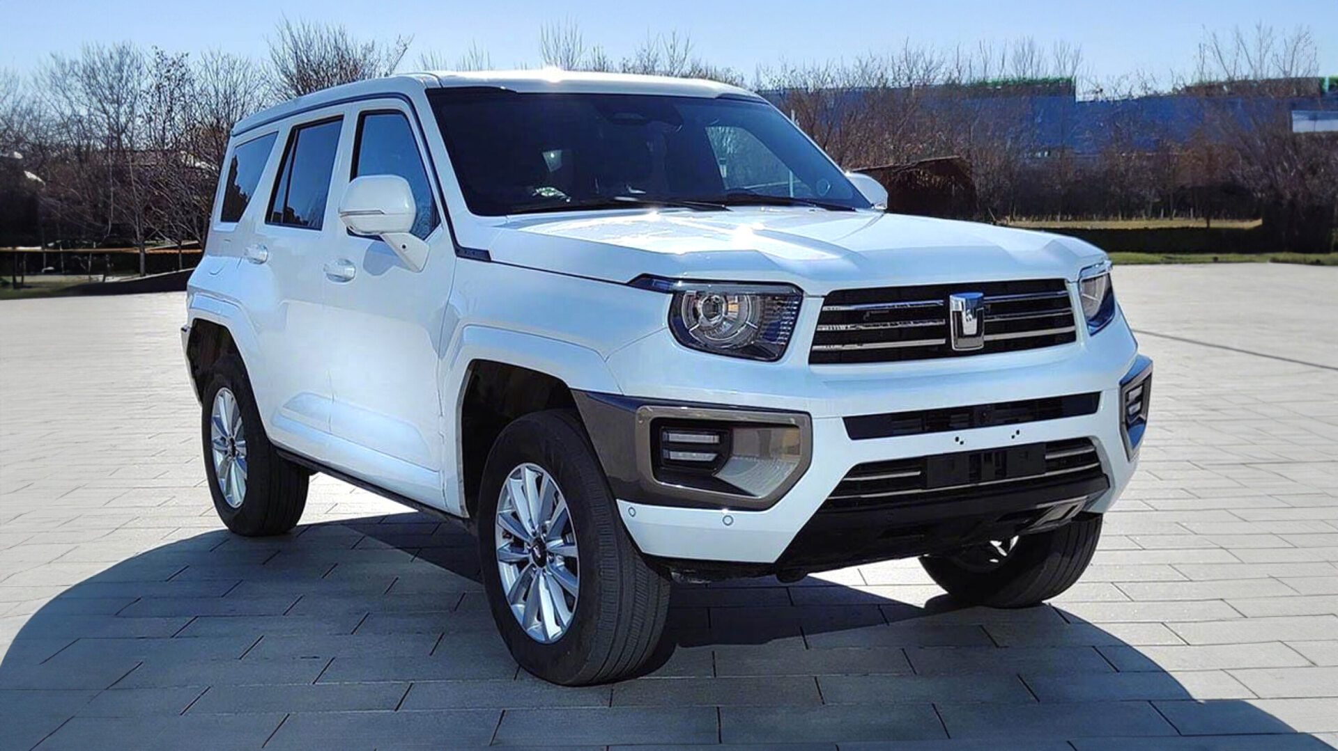 More GWM Tank 700 details revealed!