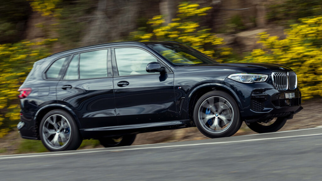 Best Large Luxury SUV in Australia