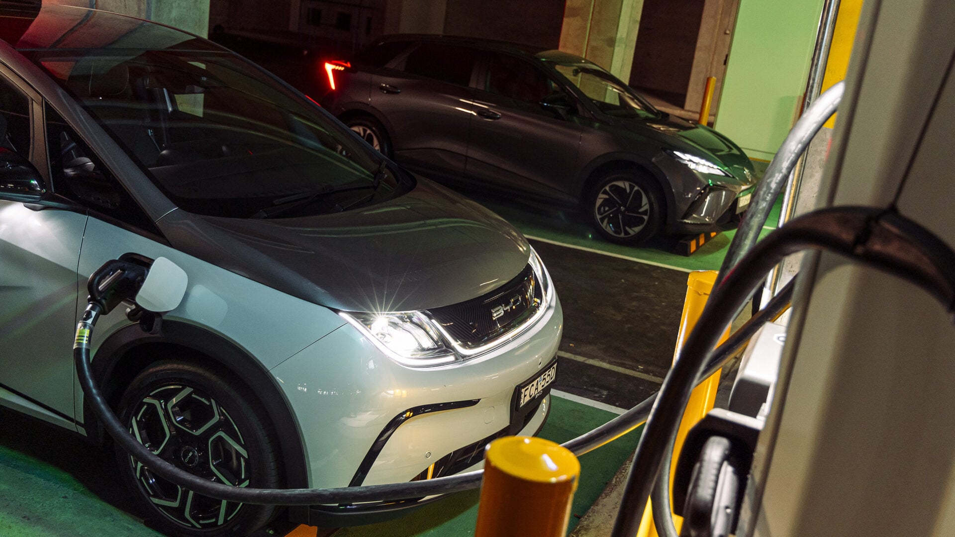 BYD Dolphin vs MG4: Affordable electric car review