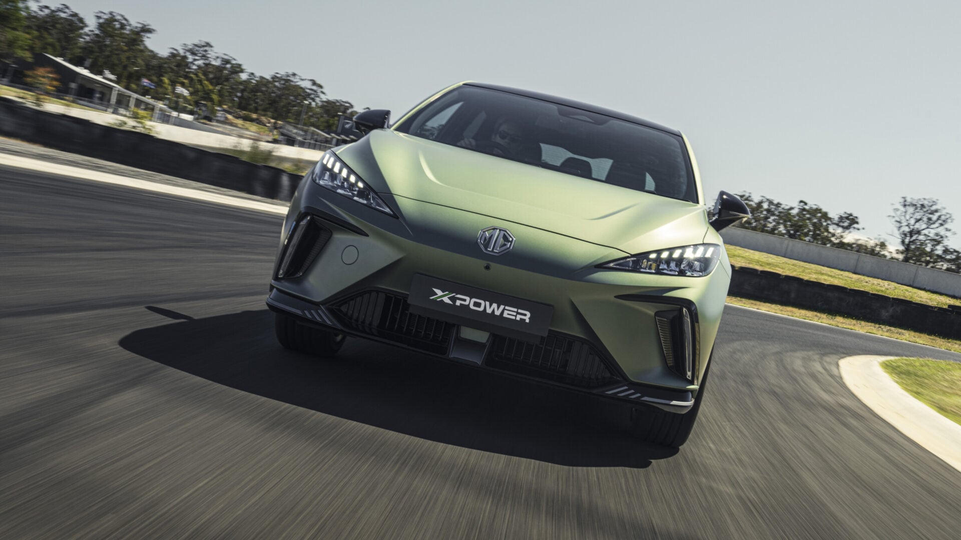 2024 MG4 XPower review: An electric hyper hatch?