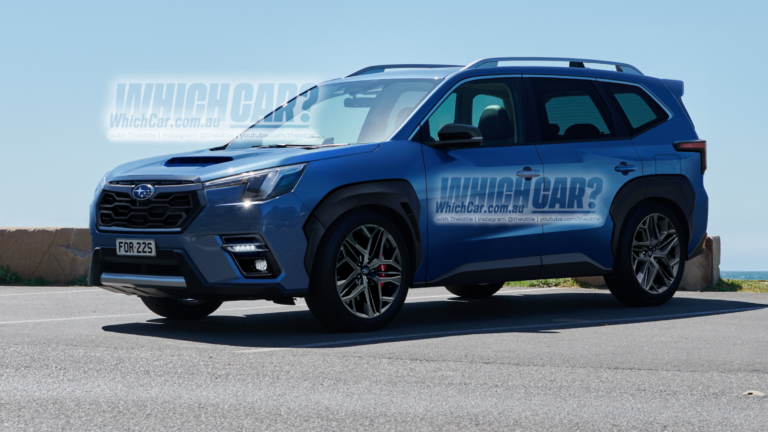 2025 Subaru Forester: Everything we know!