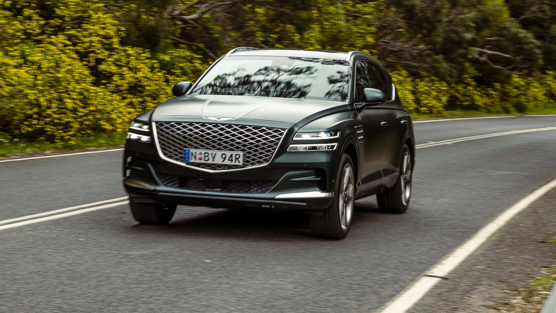 Best Large Luxury SUV in Australia